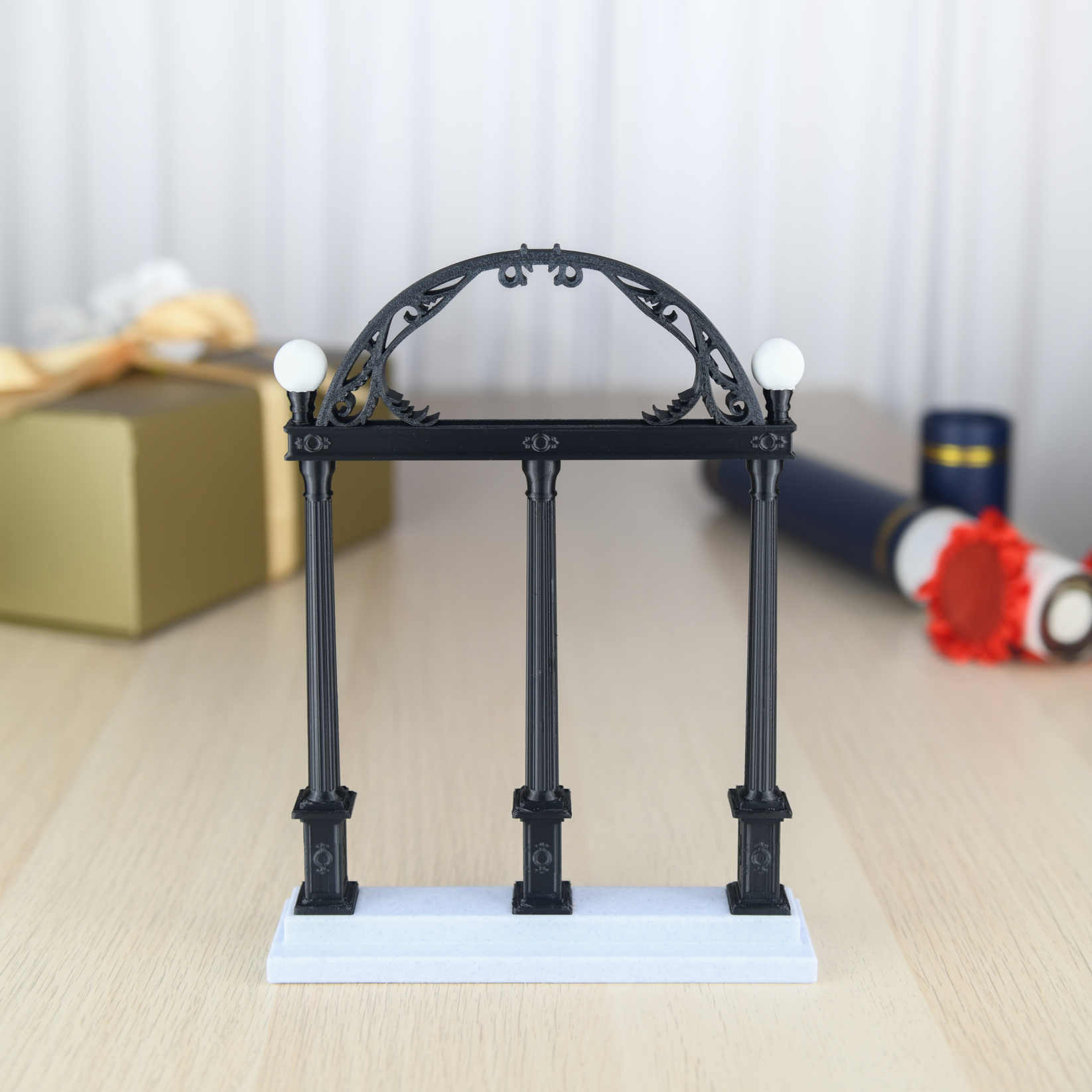 The Arch 3D Replica | Athens, Georgia | Graduation Gift & Fan Memorabi ...